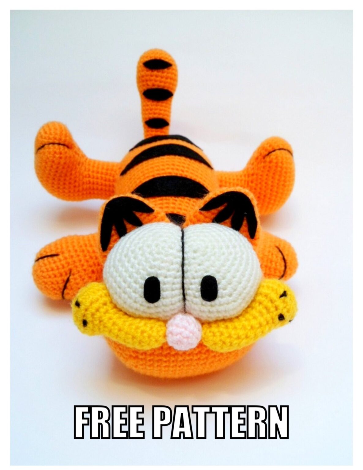 10+ Cartoon Characters Amigurumi Free Pattern - En.amigurumitariflerim.com